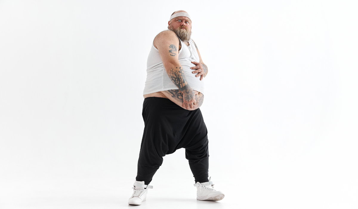 Plus-Size Male Cosplay Ideas - Fluffy Friendly